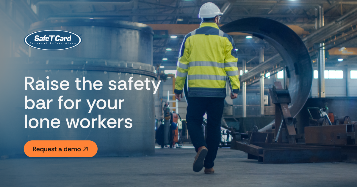 Safety Alarms for the Elderly | SafeTCard