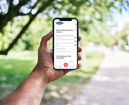 What is a Duress Alarm? | SafeTCard Australia